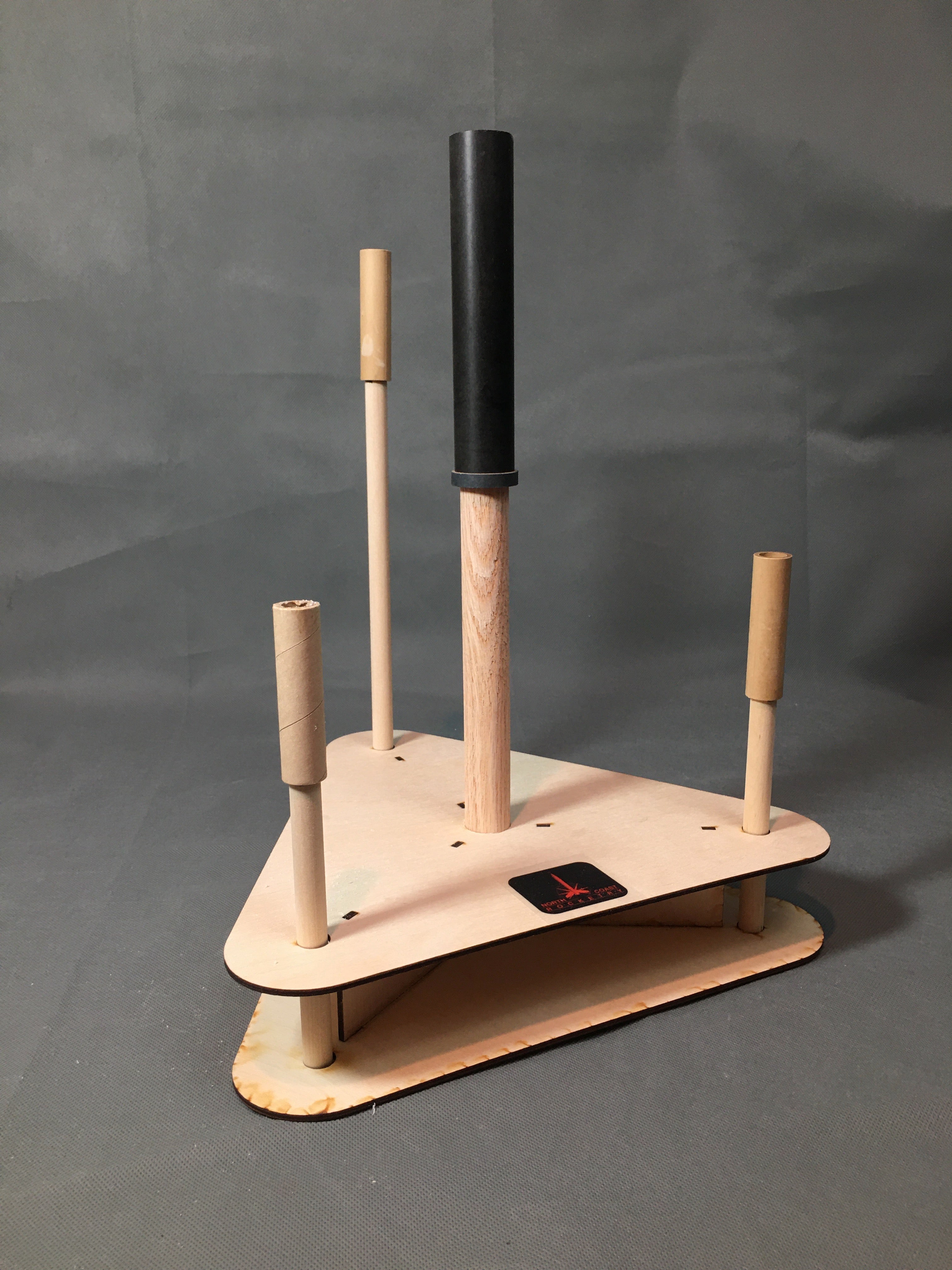 Just Added! The Big Handy Stand! – North Coast Rocketry