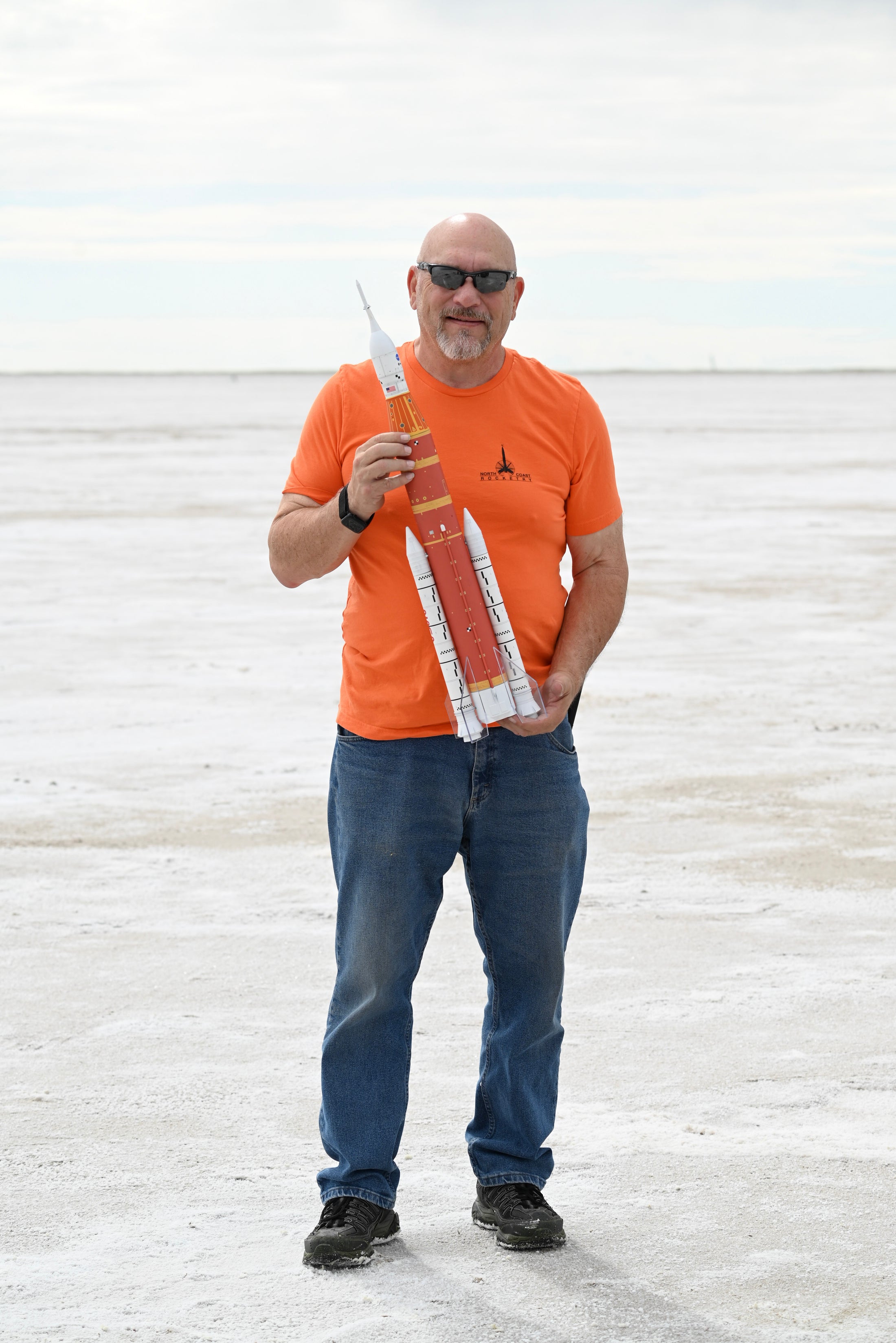 Artemis SLS (Space Launch System) 1/125 Scale Model – North Coast Rocketry