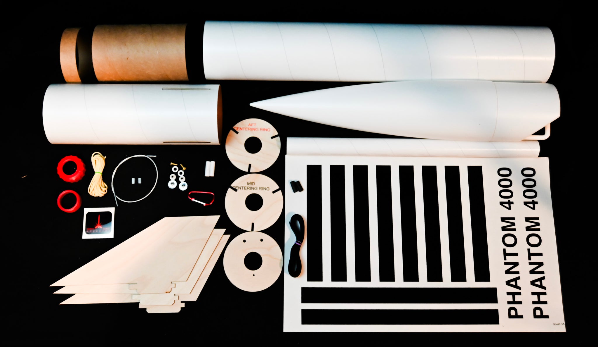 Phantom 4000™ – North Coast Rocketry