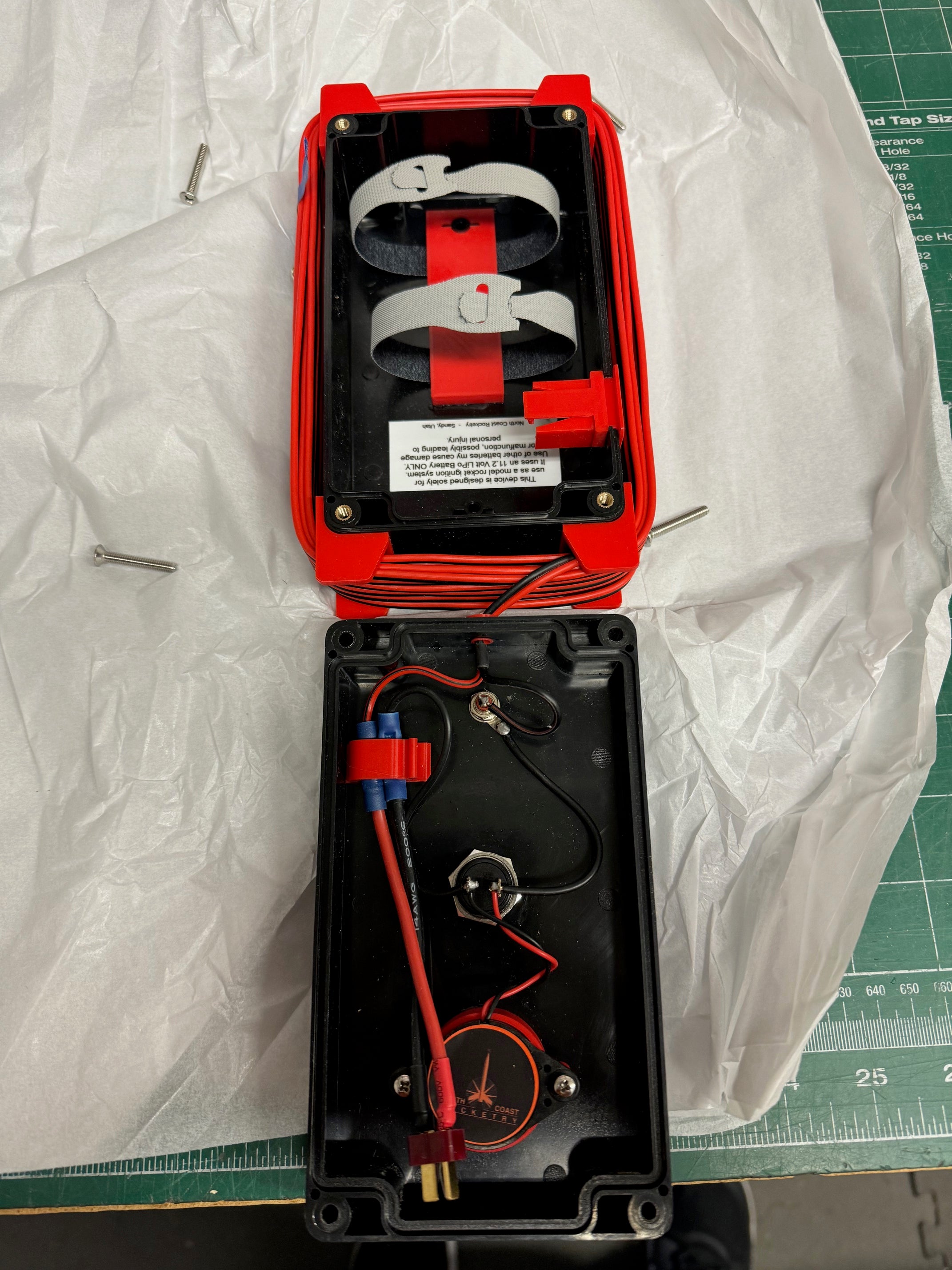 LaunchMaster™ Launch Controller – North Coast Rocketry