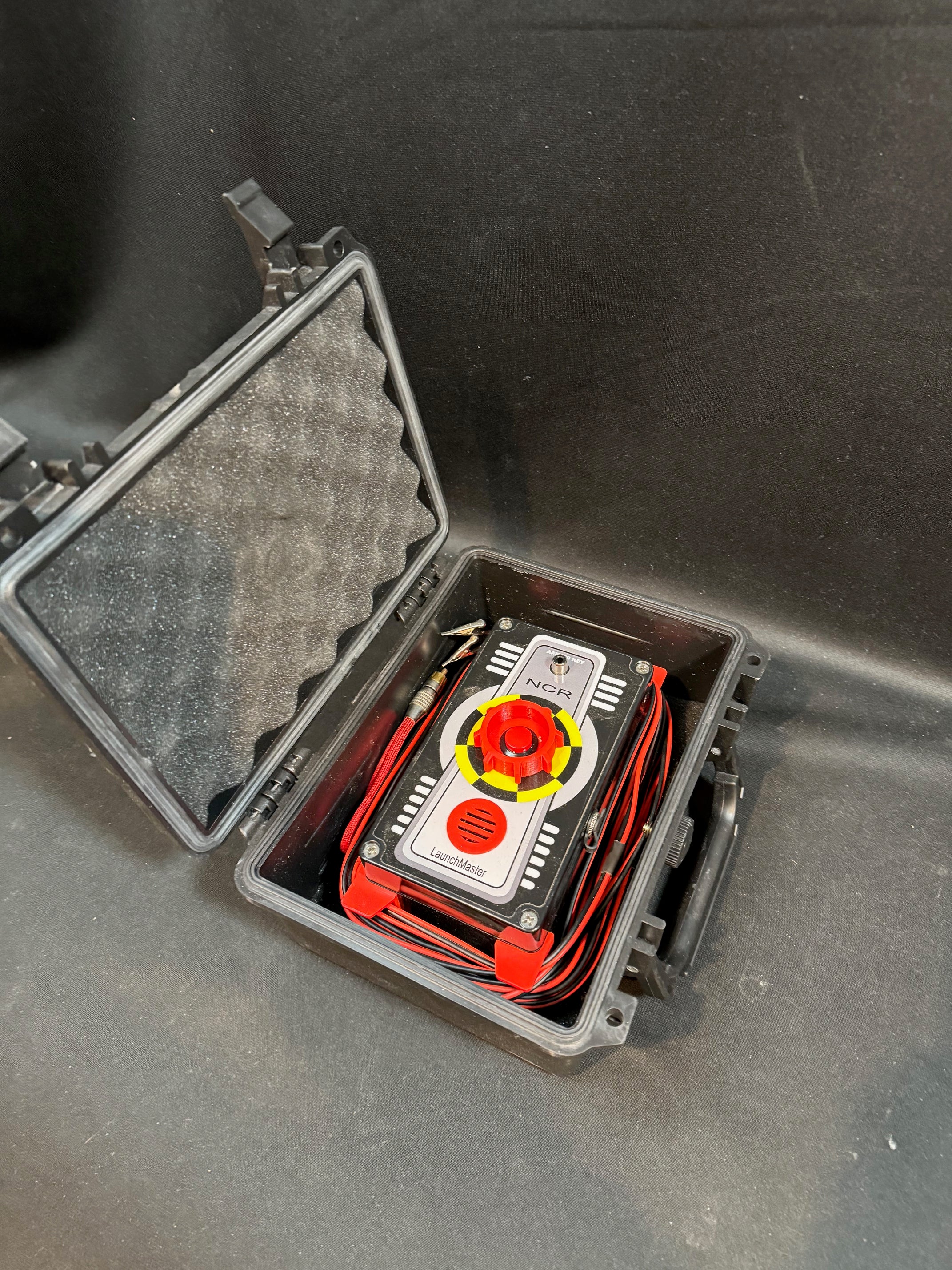 Ground Support Equipment – North Coast Rocketry