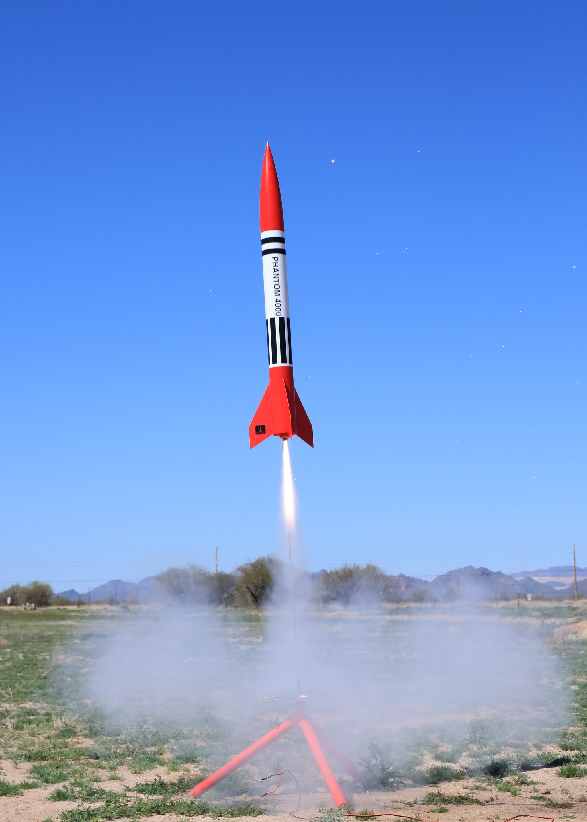 Phantom 4000™ – North Coast Rocketry
