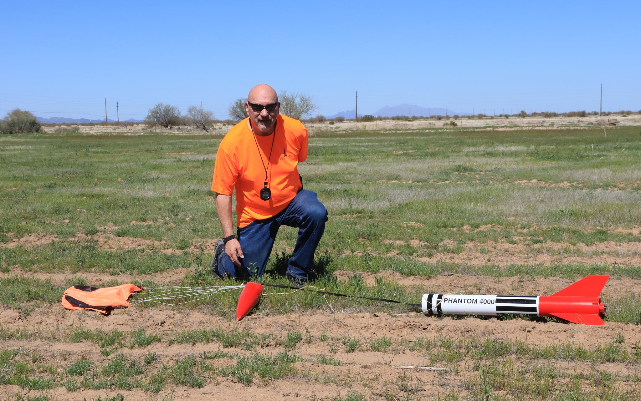 Phantom 4000™ – North Coast Rocketry
