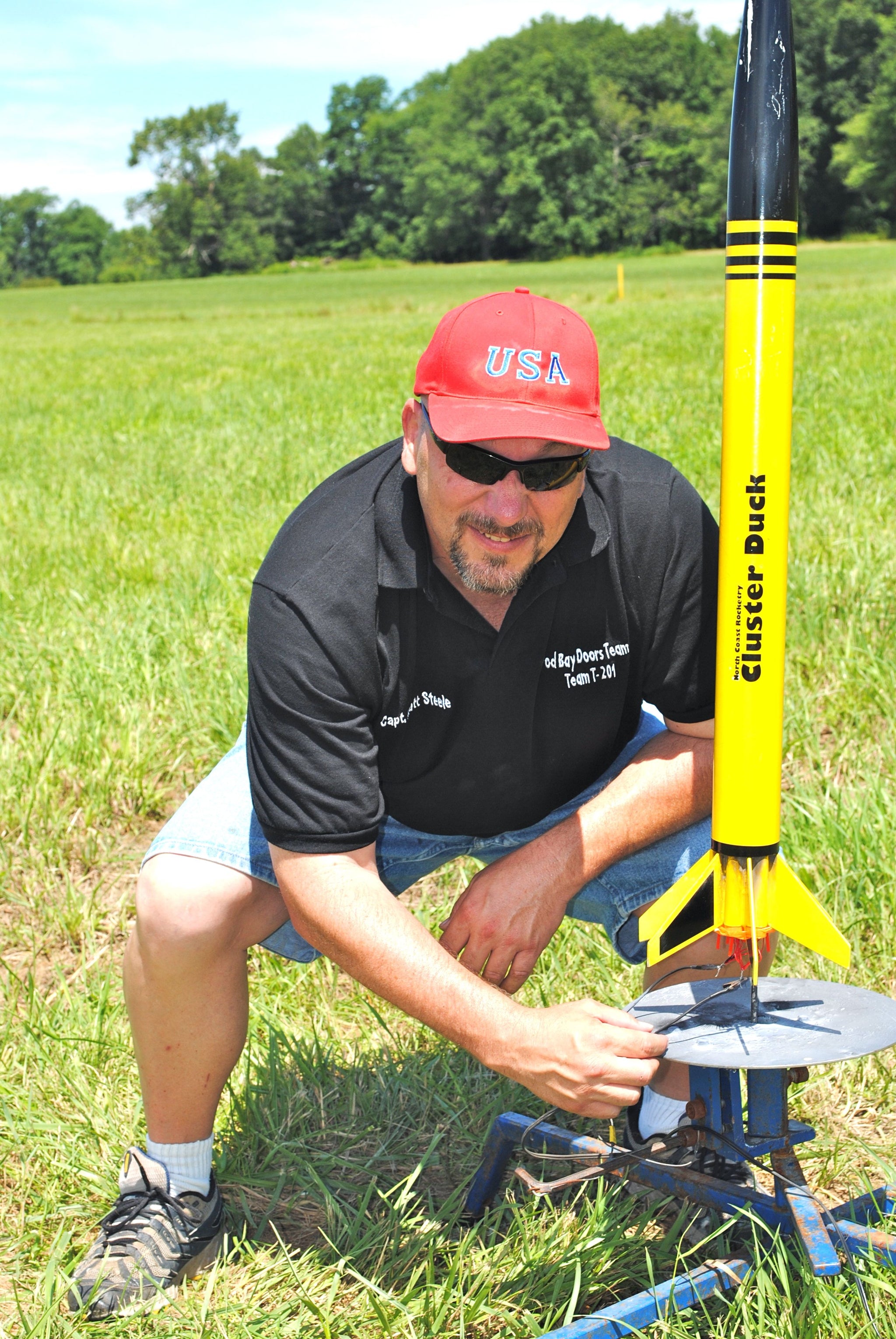 Cluster Duck™ – North Coast Rocketry