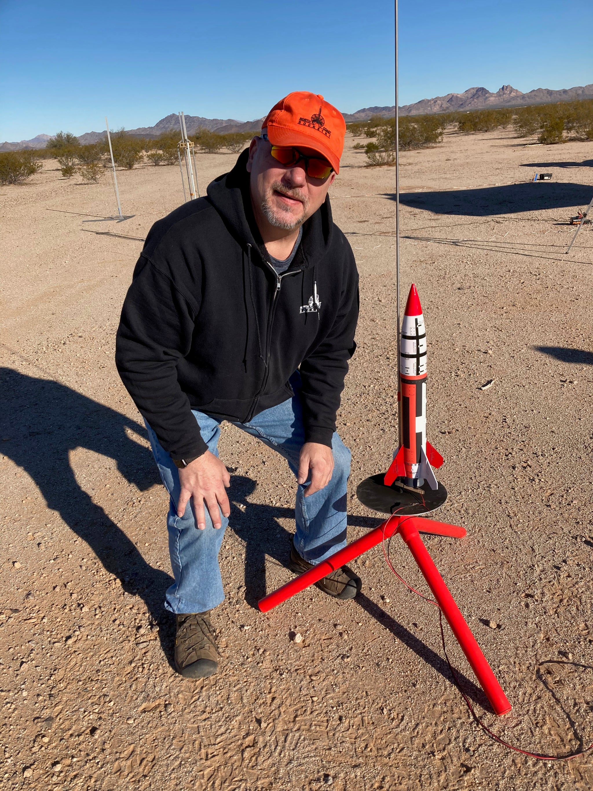 MGM-157 Scorch™ – North Coast Rocketry