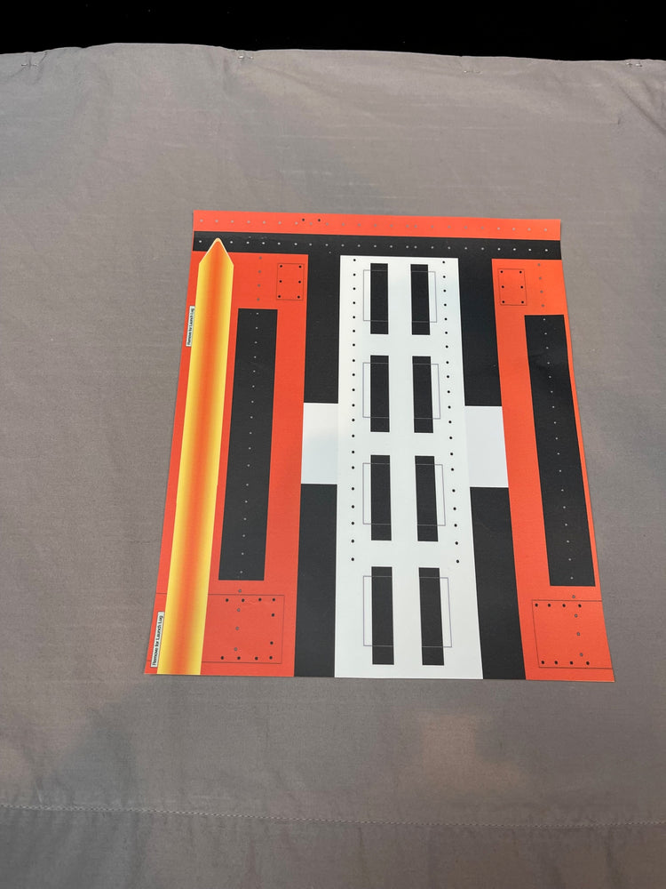 MGM-157 Scorch™ – North Coast Rocketry